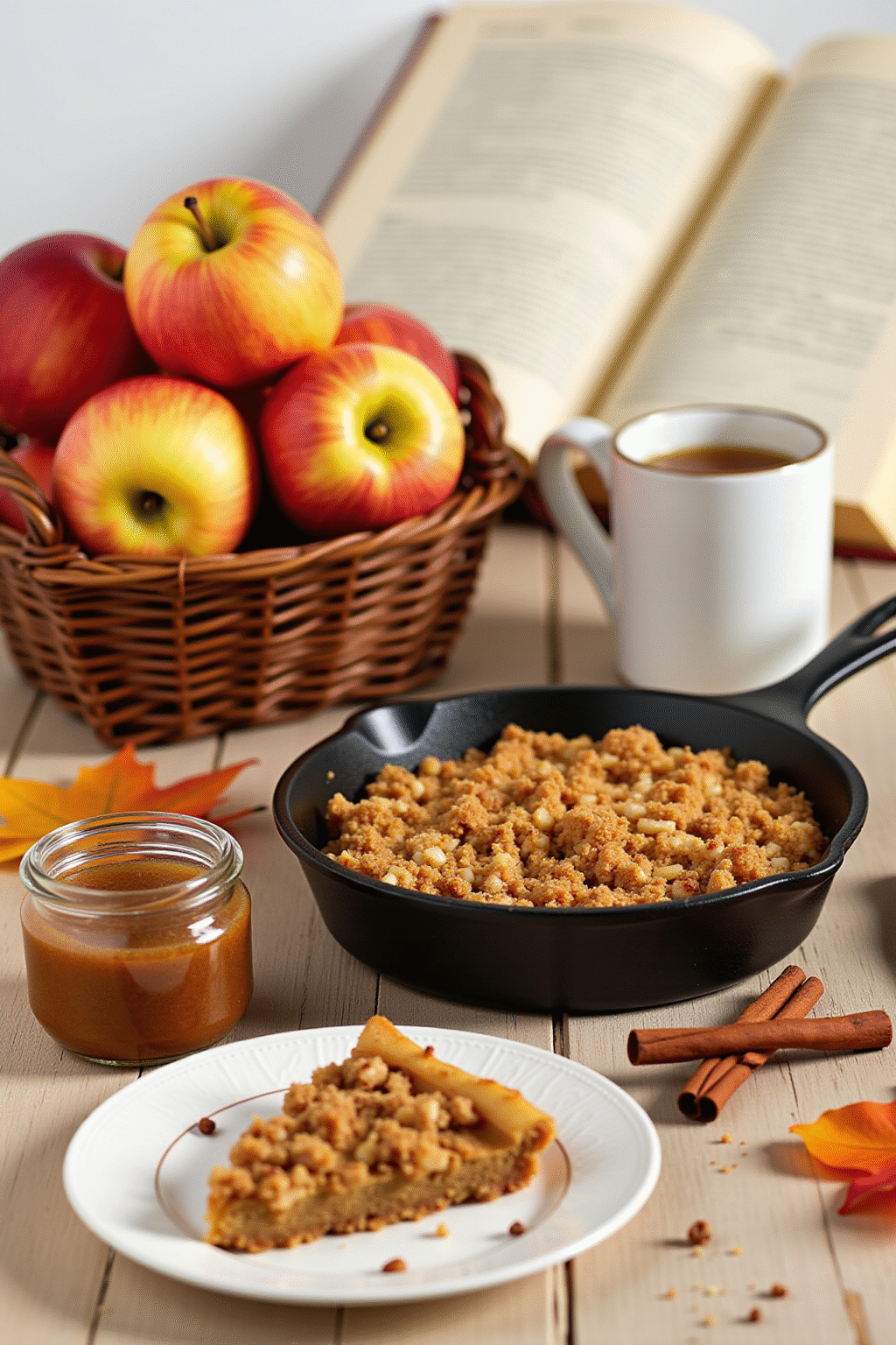 Autumn’s Best: 7 Deliciously Healthy Apple Recipes to Celebrate the ...
