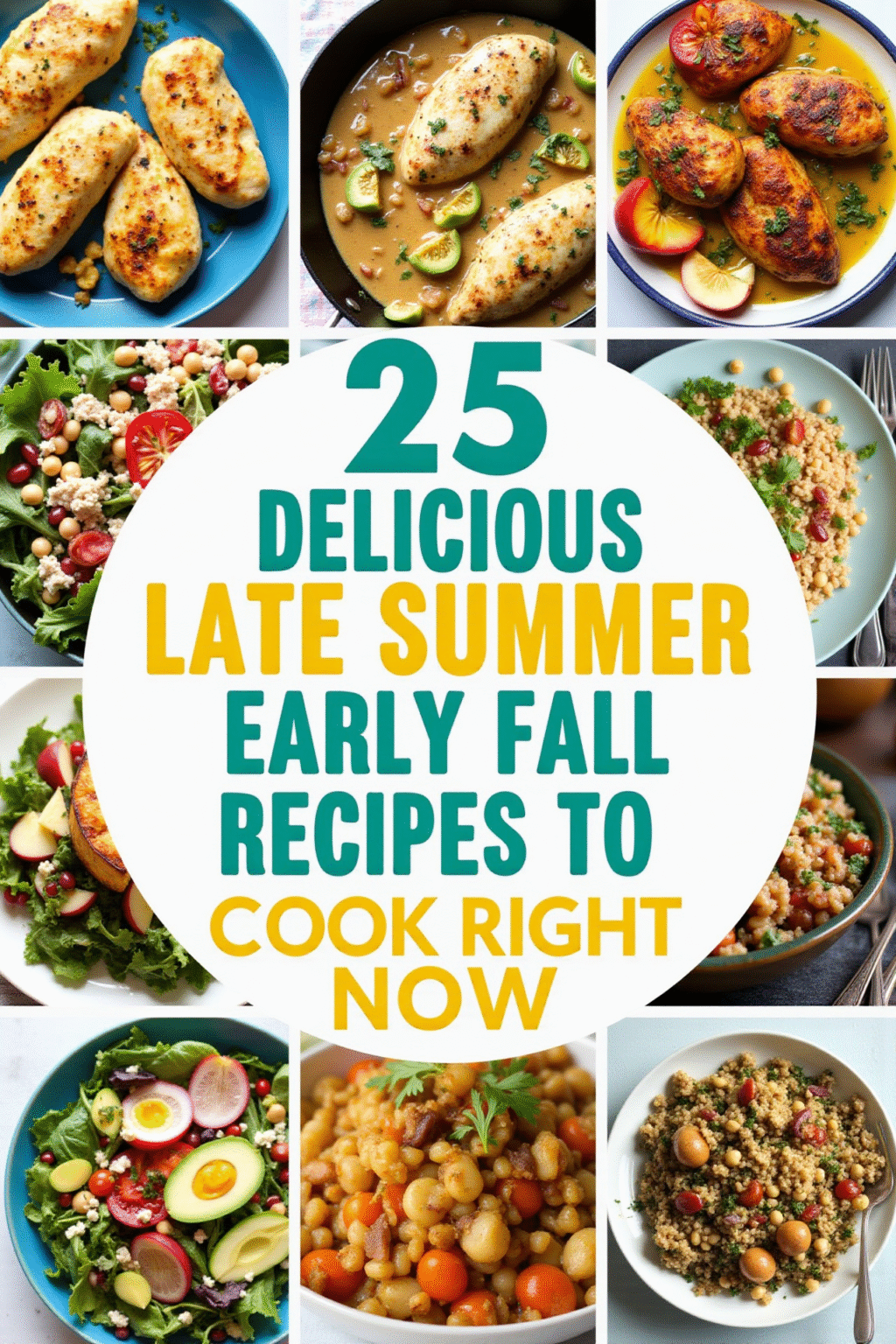 Fall into Flavor: 25+ Must-Try Recipes to Seamlessly Transition from ...