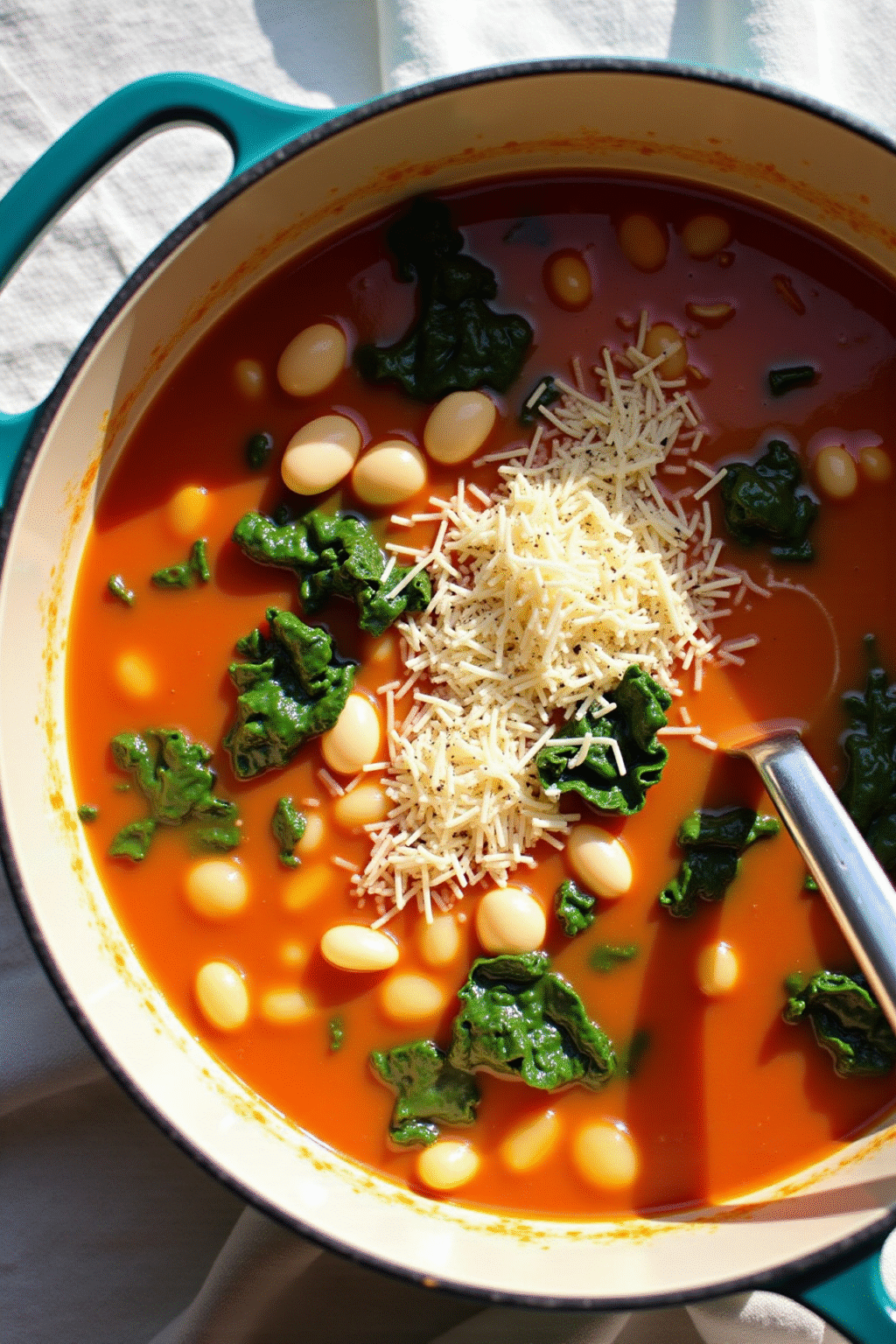 Nourishing Longevity Soup: A Deliciously Simple Recipe for Health and ...
