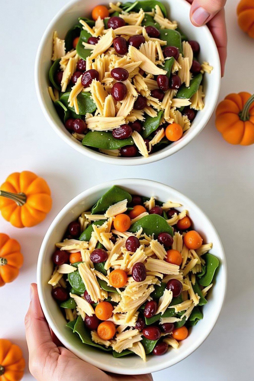 Autumn Delights: Your Ultimate Easy & Healthy Fall Harvest Bowl Recipe ...