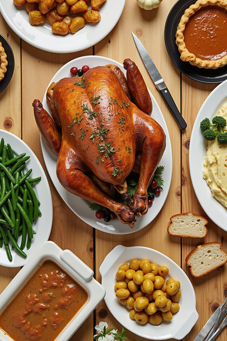 Epic Thanksgiving Feast: 20 Must-Try Menu Ideas to Impress Your Guests ...
