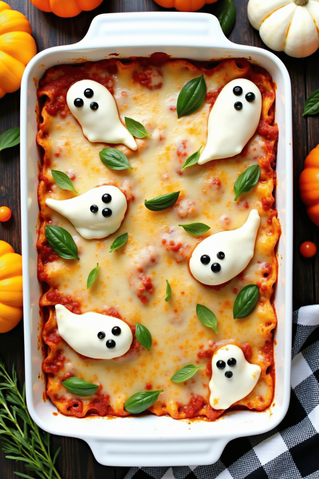 Haunted Gourmet: 20 Spooky & Sophisticated Halloween Dinner Recipes for ...