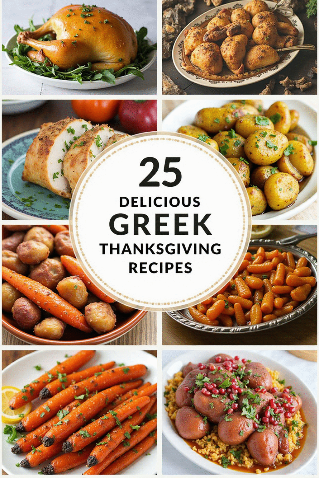 Mediterranean Harvest: 25+ Greek-Inspired Recipes to Elevate Your ...