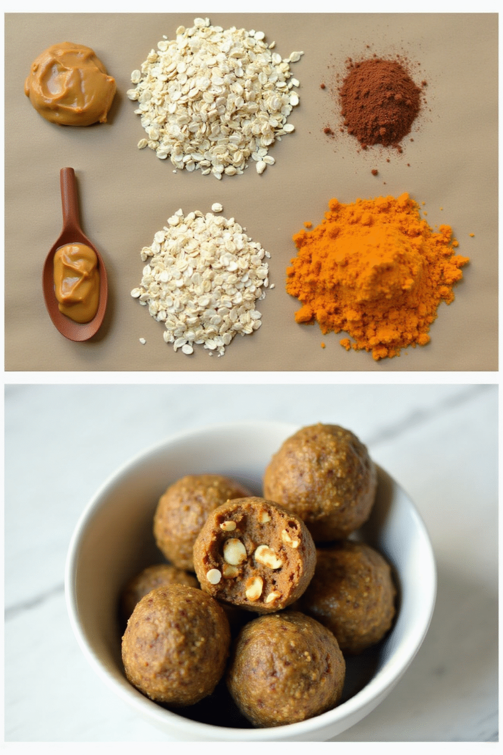 Pumpkin Protein Balls: Your No-Bake Fall Boost of Flavor and Nutrition ...
