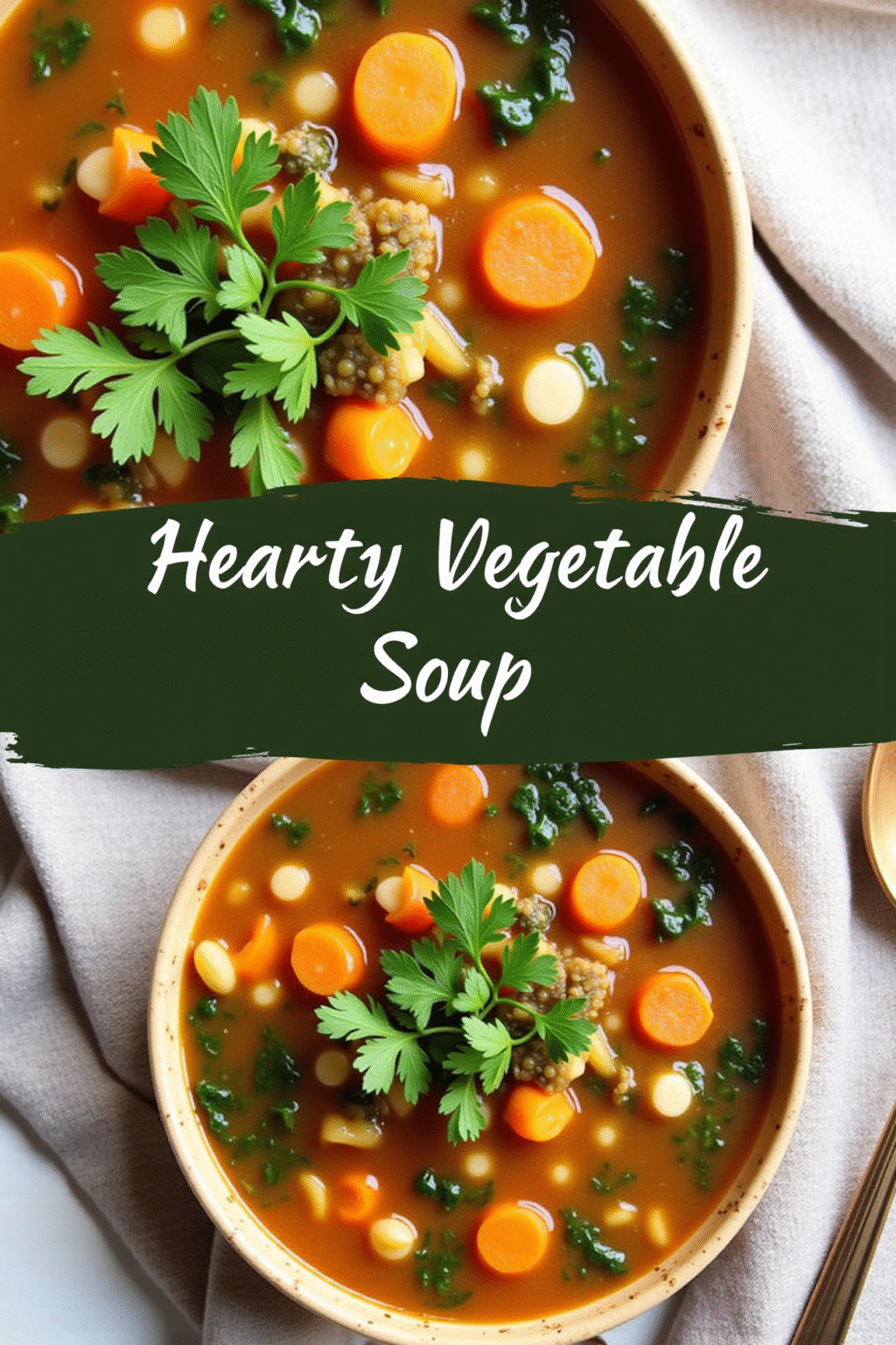 Wholesome Longevity Soup: A Simple Recipe for Lifelong Wellness - Blue ...