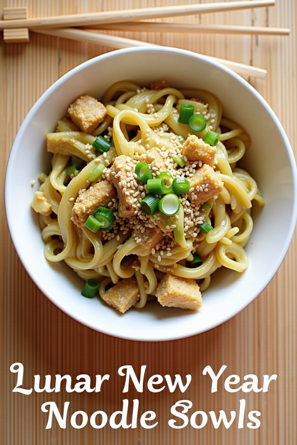 A Bowl of Good Luck: Celebrating Tradition with Longevity Noodles ...